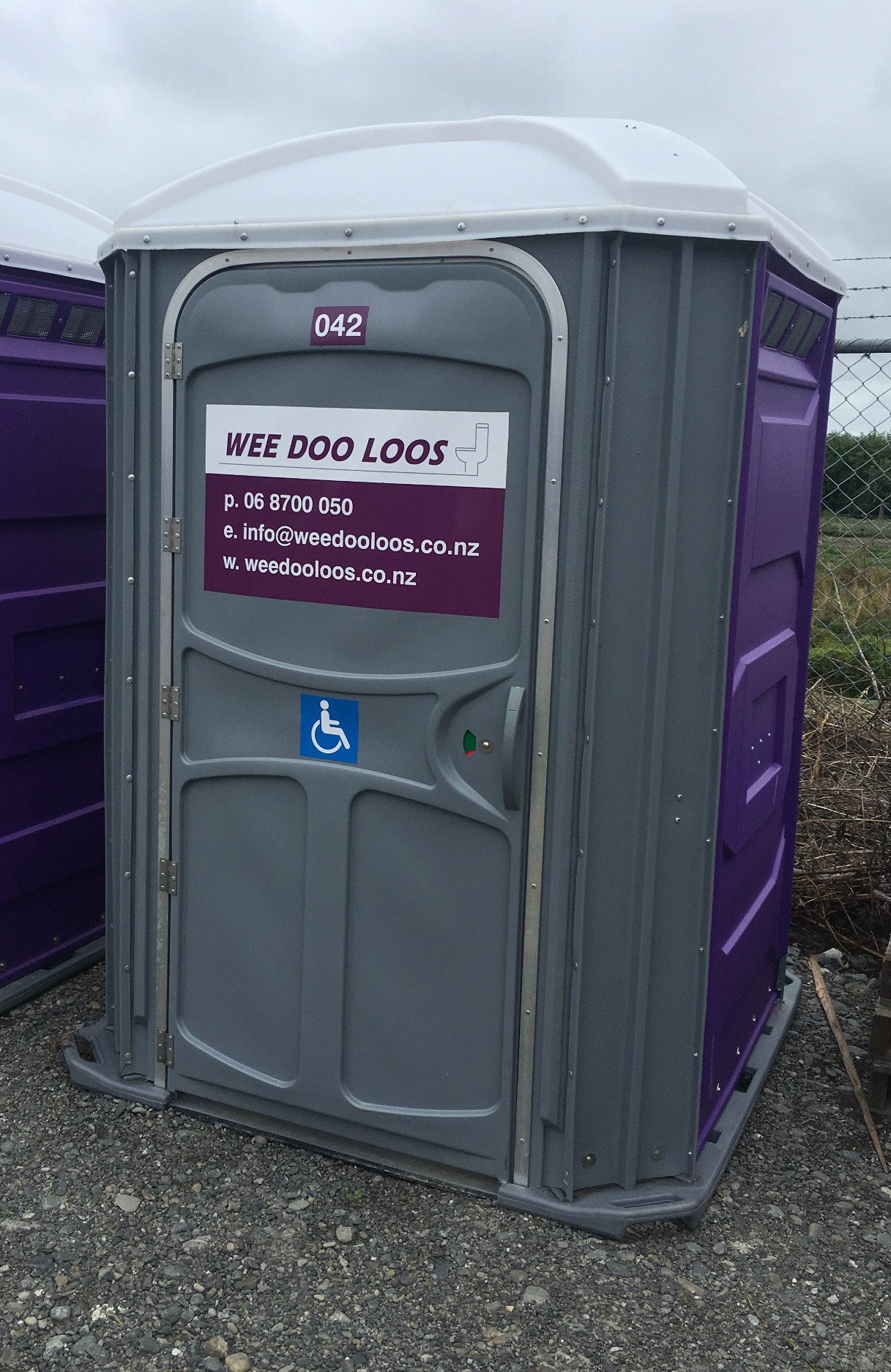 Options – WeeDooLoos